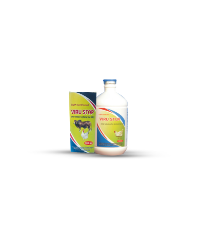 Viru Stop | Vicon Agrotech